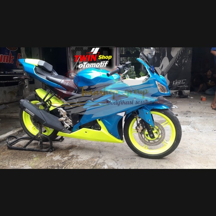 Jual full body modifikasi model R6 PNP R15 OLD V1 V2 biru ijo stabilo ...
