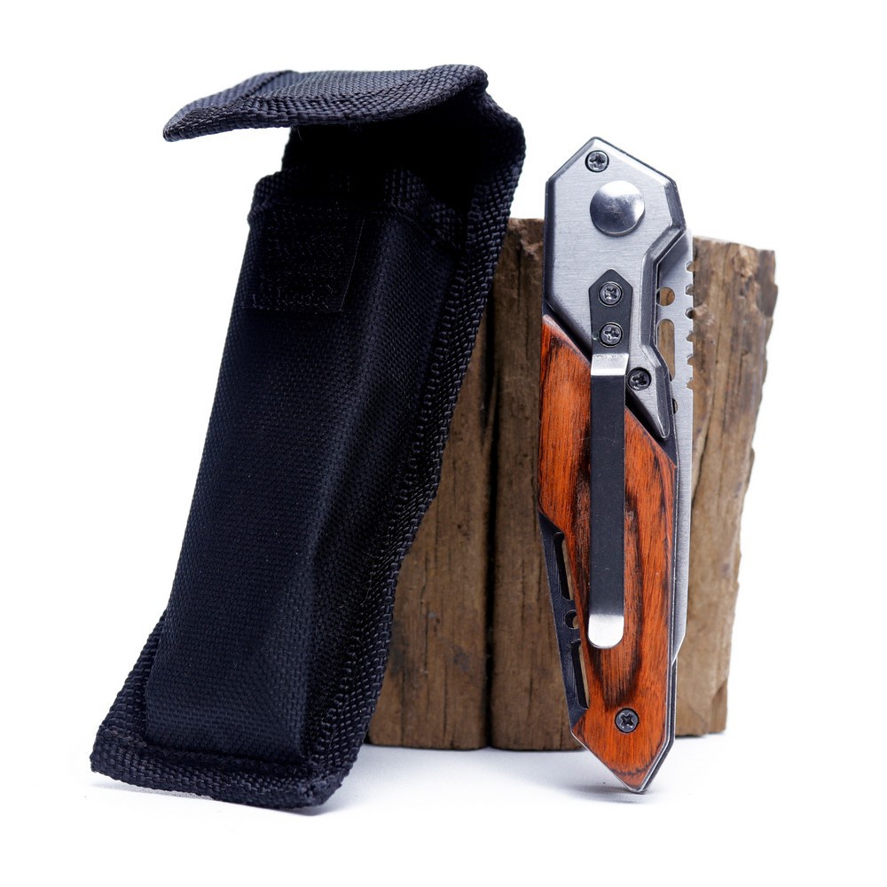 Jual PISAU LIPAT TACTICAL SAFETY LOCK CLIP | Shopee Indonesia