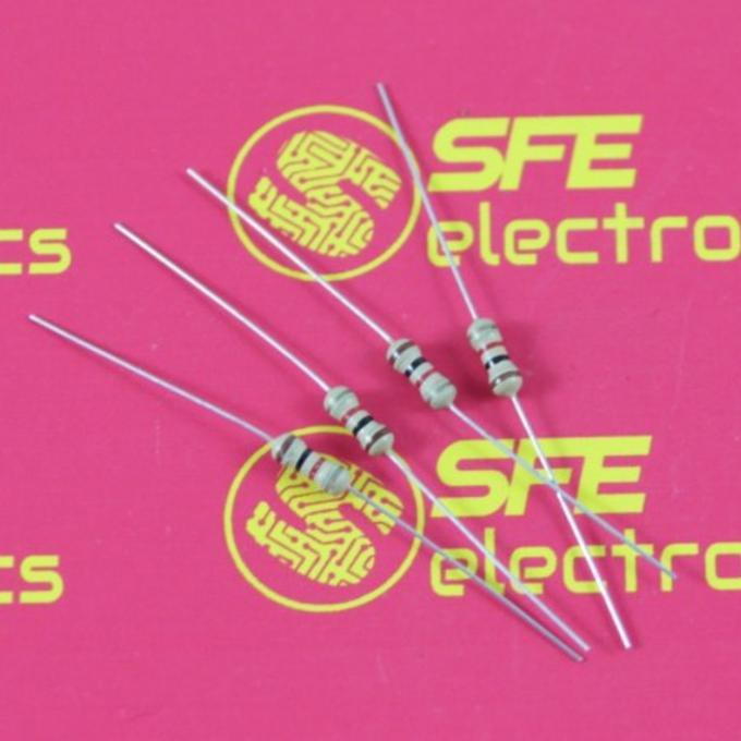 Jual 10M Ohm 1/4Watt Carbon Film Resistor (10pcs) | Shopee Indonesia