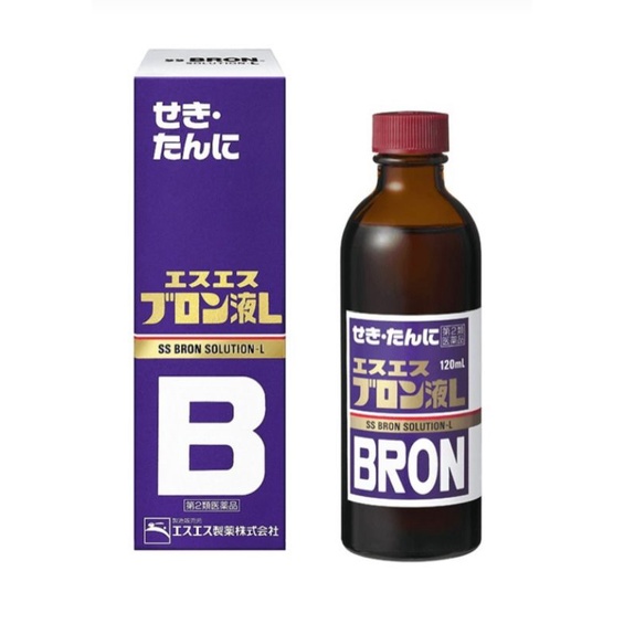 Jual BRON SS Obat Batuk Syrup-L | Shopee Indonesia