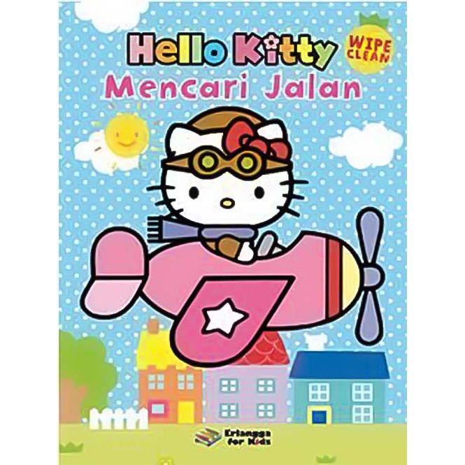 Jual HELLO KITTY: MENCARI JALAN | Shopee Indonesia