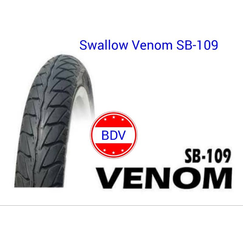 Jual SALE !!! Ban Swallow (TT) 90/80-16 Venom SB-109 (Tahun 2017 ...