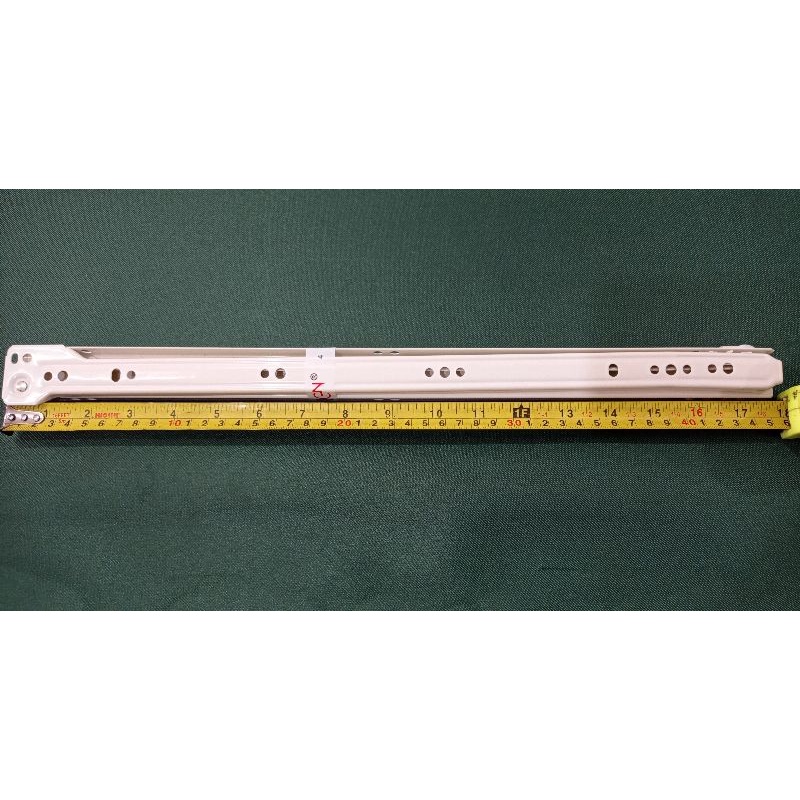 Jual Rel laci putih merk huben 45cm | Shopee Indonesia