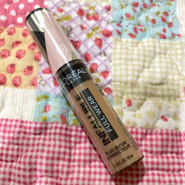 Jual loreal paris infallible full wear concealer (shade 309 naturalel ...