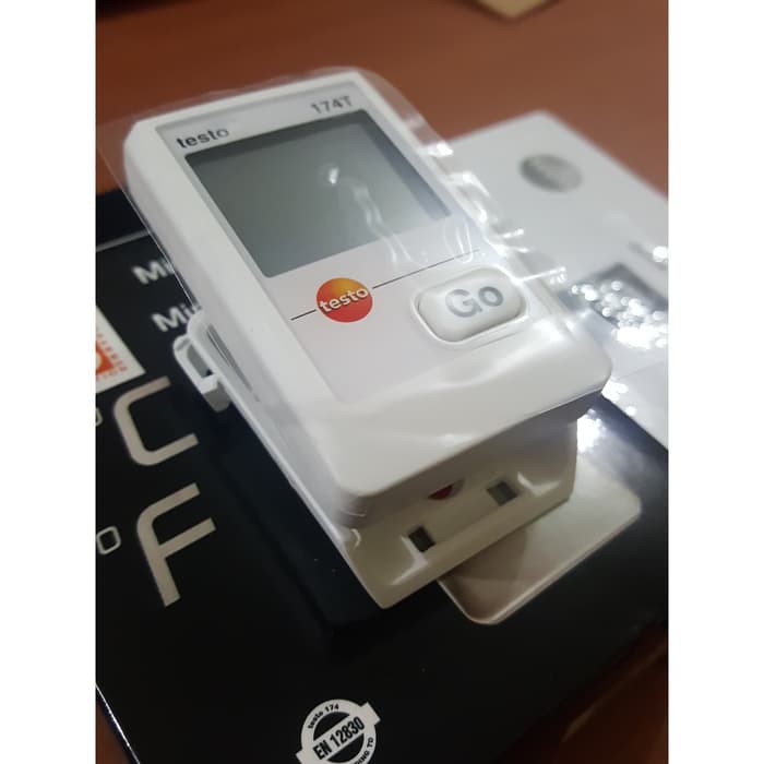 Jual Mini Temperature Data Logger TESTO 174T 0572 1560 | Shopee Indonesia
