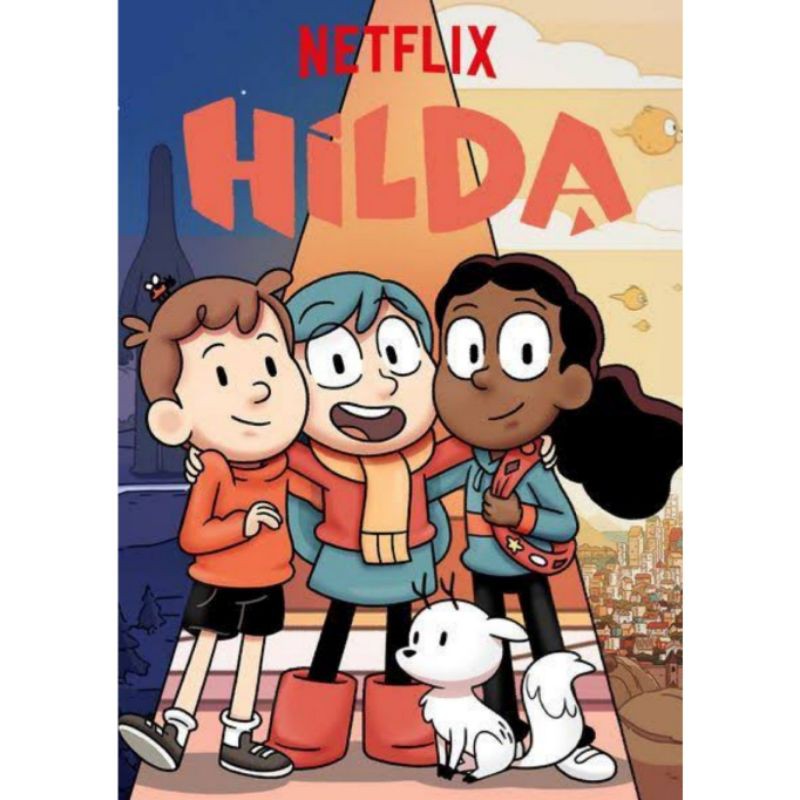 Jual DVD Hilda Season 1 Episode 1- 13 (3 Disc) | Shopee Indonesia