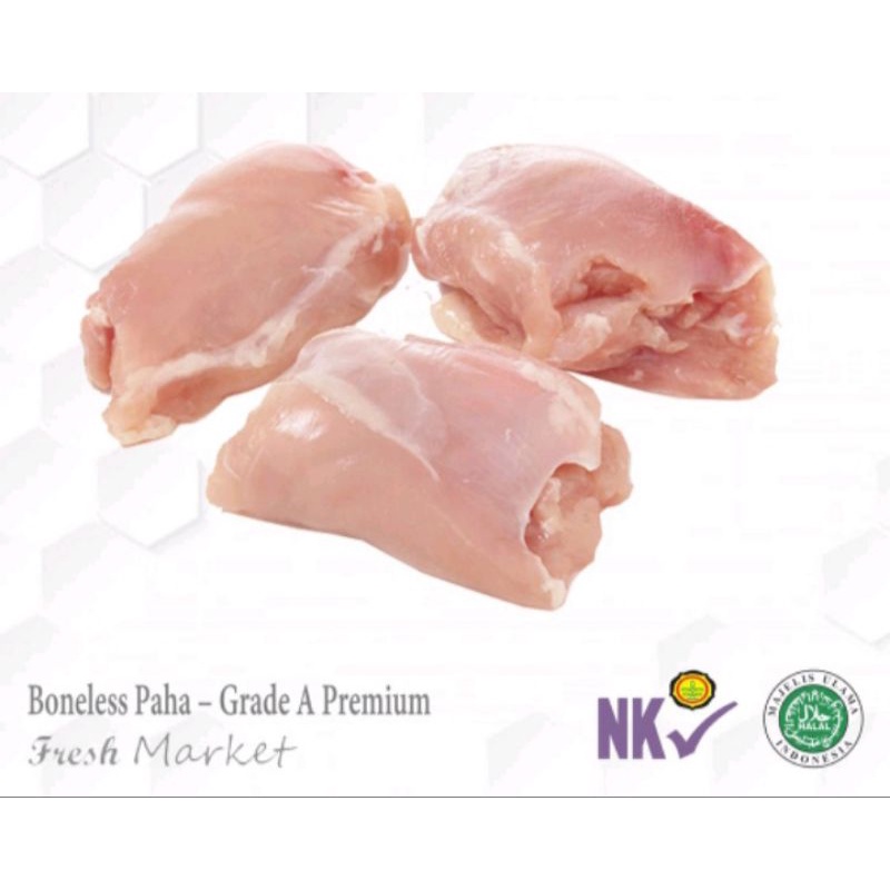 Jual filet paha ayam boneless paha ayam filet | Shopee Indonesia