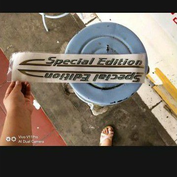 Jual sticker spesial edition taruna 1set | Shopee Indonesia