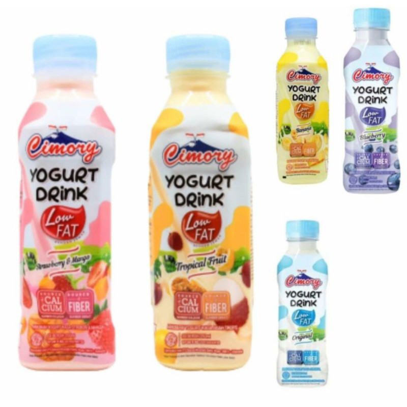 Jual Cimory Yogurt Drink | Shopee Indonesia