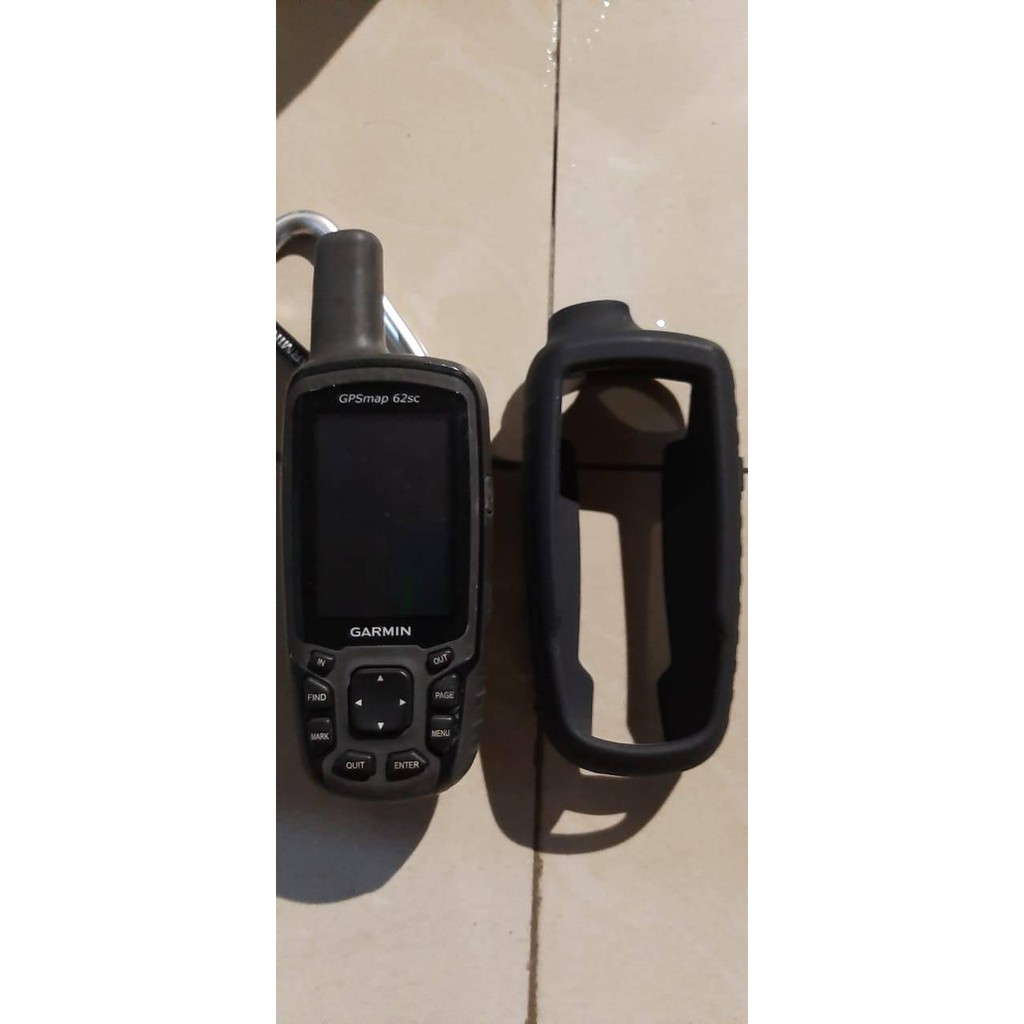 Jual GPS Garmin 62SC Bekas | Shopee Indonesia