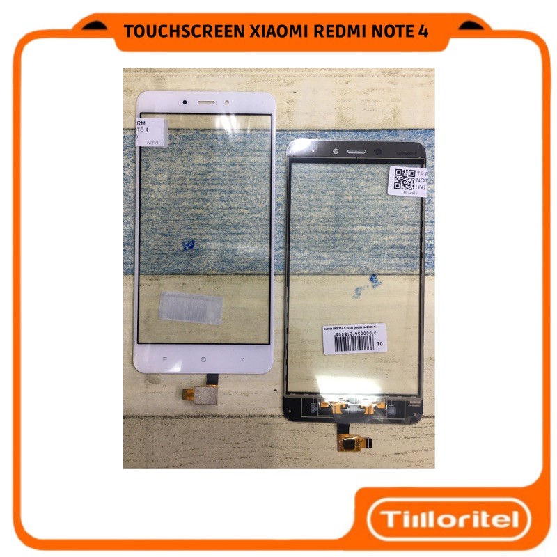 Jual TOUCHSCREEN XIAOMI REDMI NOTE 4 ORI | Shopee Indonesia