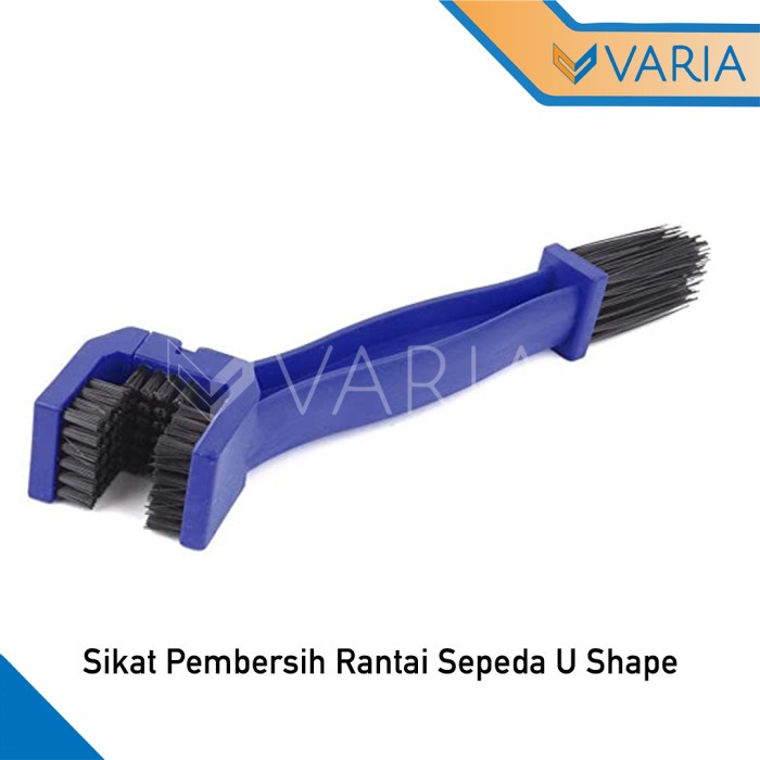 Jual Sikat Pembersih Rantai Sprocket Gear Sepeda Dan Motor U Shape ...
