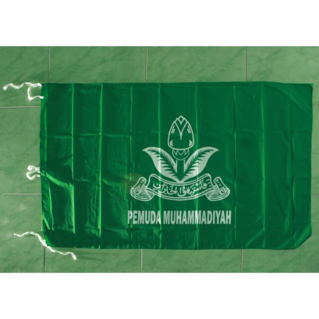 Jual Bendera Pemuda Muhammadiyah (PM) | Shopee Indonesia