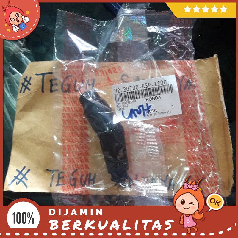 Jual Kop / Cop Busi Honda Verza / Honda Mega Pro New Monoshock Asli ...