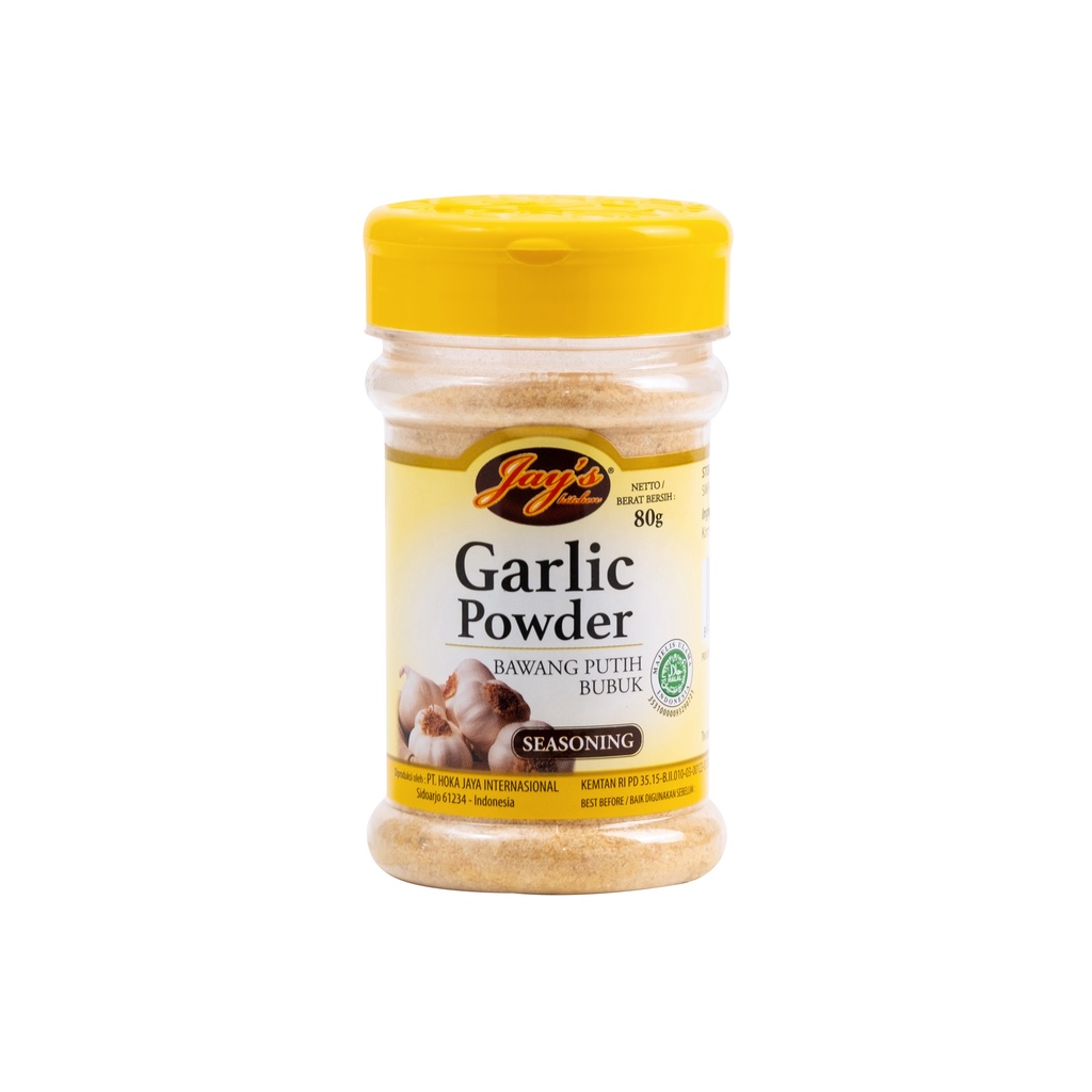 Jual Jay's Garlic Powder | Shopee Indonesia