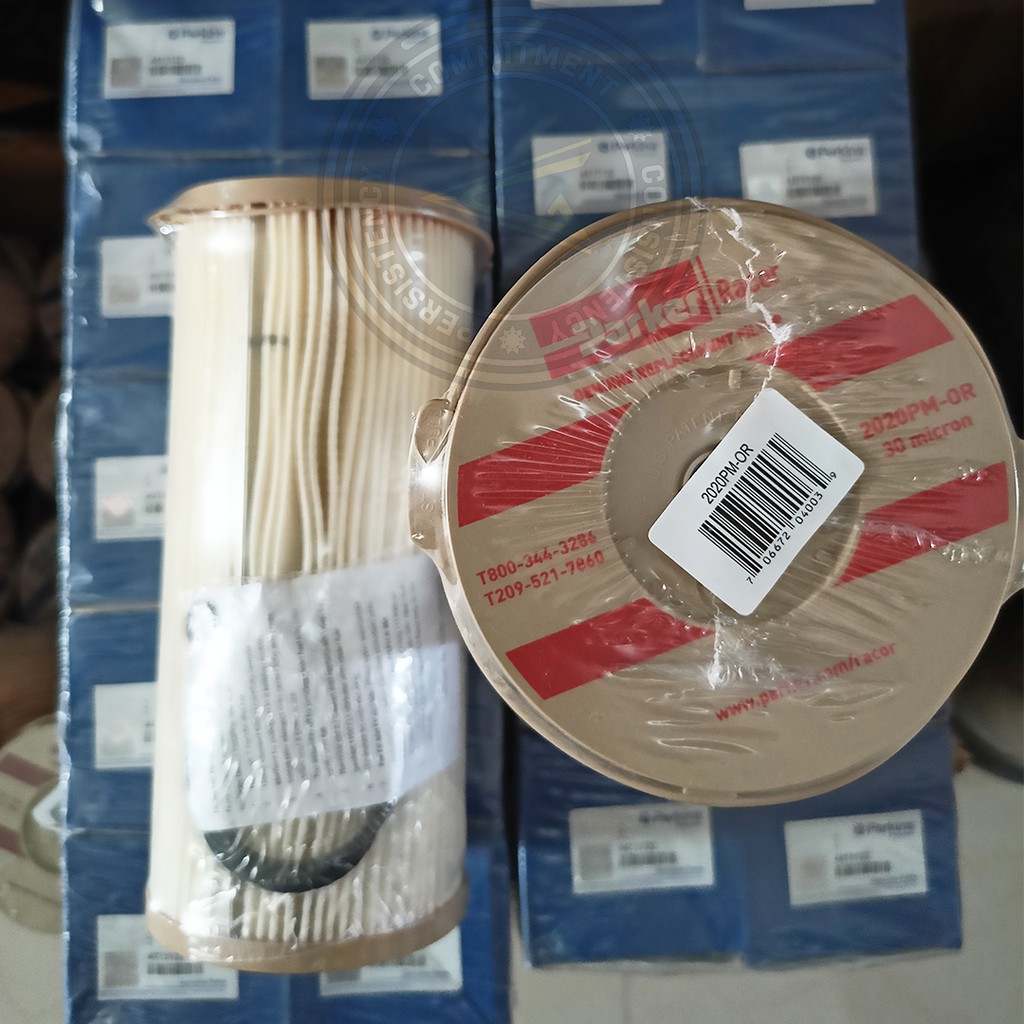 Jual Filter Racor Parker 2020-PM 2020PM Genuine 30 Micron - Element ...