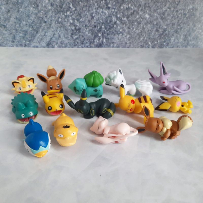 Jual Figure Cable Bite Pokemon | Shopee Indonesia