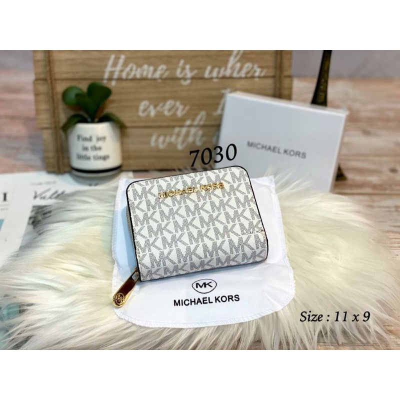 Jual New Dompet MICKROS Card N Cash 70 Lipat Kombi Zipper Free Box ...