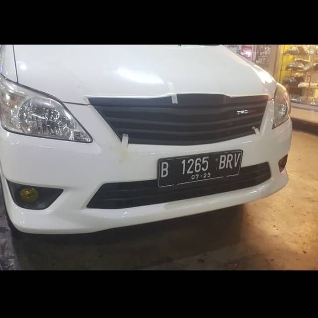 Jual Grill Innova 2012 - 2013 TRD | Shopee Indonesia