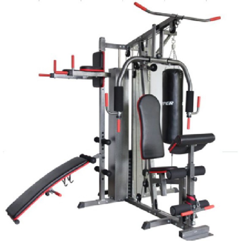 Jual Home Gym 3 Sisi Sansak | Shopee Indonesia