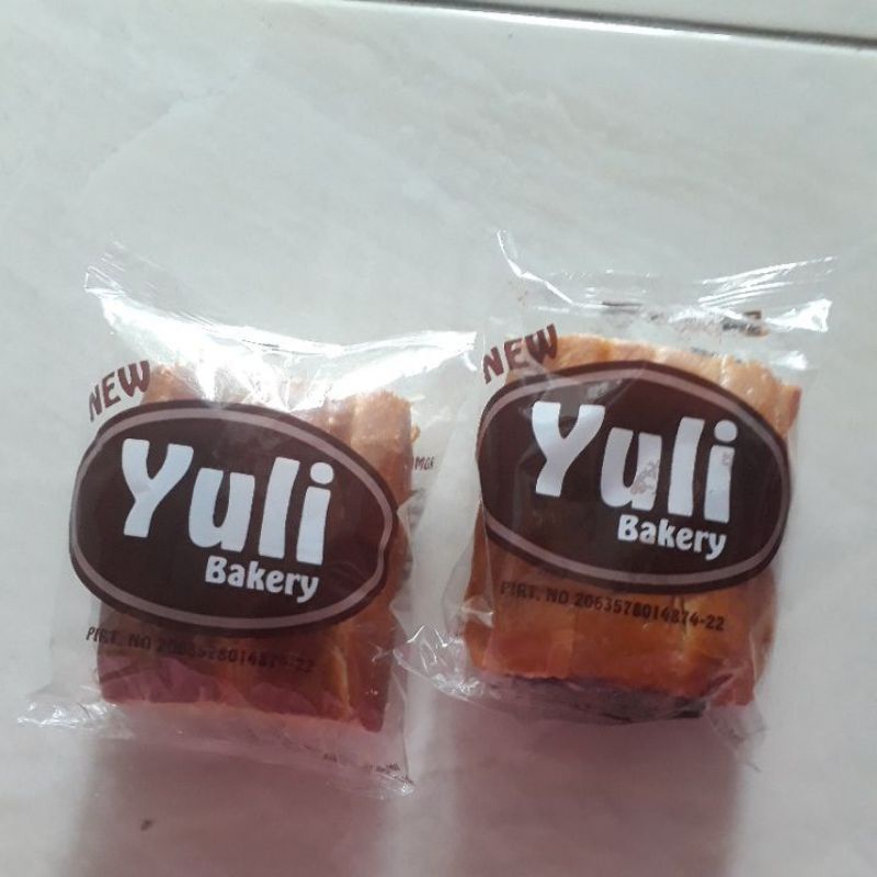 Jual Roti Basah Cap Yuli | Shopee Indonesia