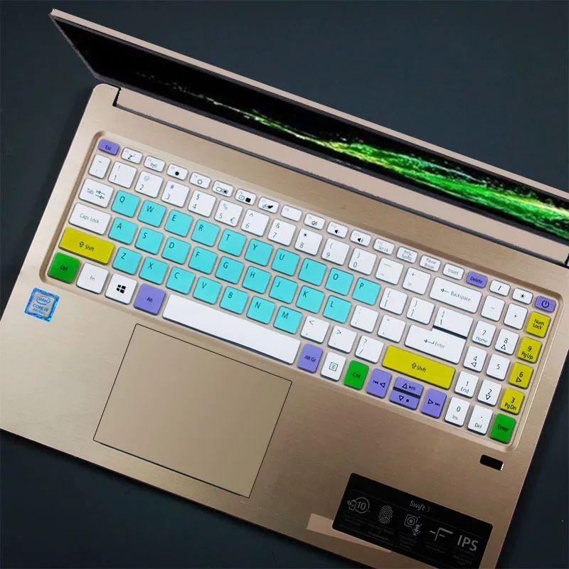 Jual Keyboard Protector Acer Acer Aspire 3 A315-55G A315-55 A315-54 ...