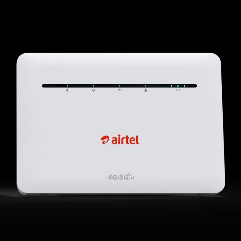 Jual Airtel Modem Router wifi mifi 4G Lte B535 pro Unlock not huawei ...