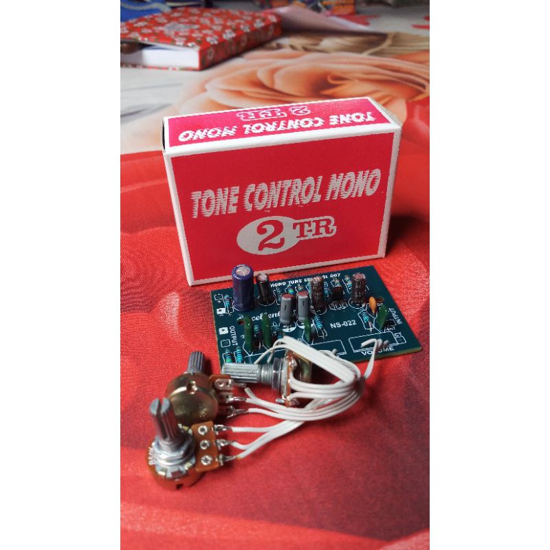Jual Tone Control Mono 12 DC Kabel | Shopee Indonesia