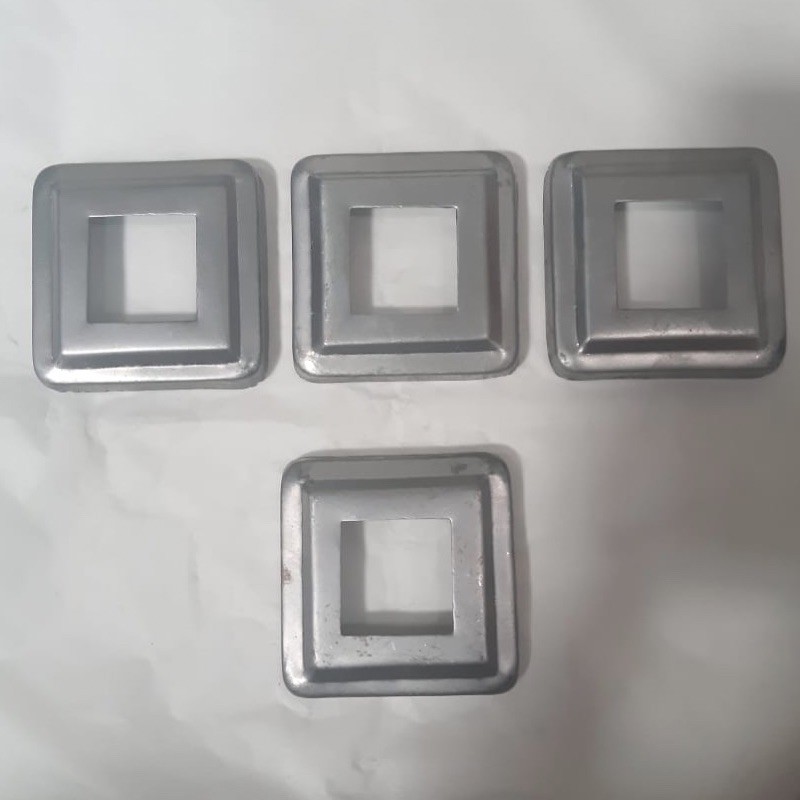 Jual tapak minimalis besi 4x4 kaki hollow kotak | Shopee Indonesia