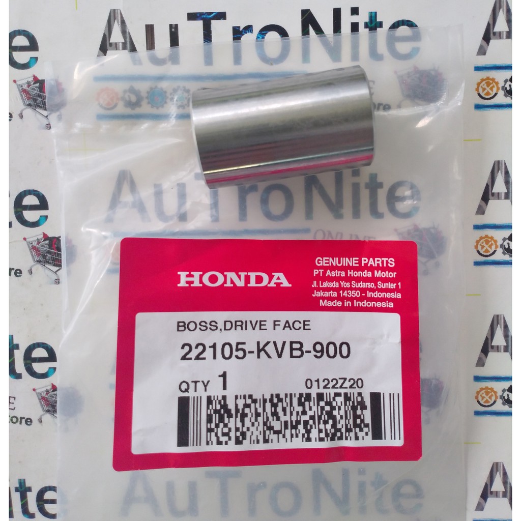 Jual Boss Drive Face Pulley Rumah Roller 22105-KVB-900 Original Honda ...
