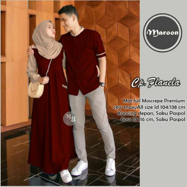 Jual Couple fanela | Shopee Indonesia