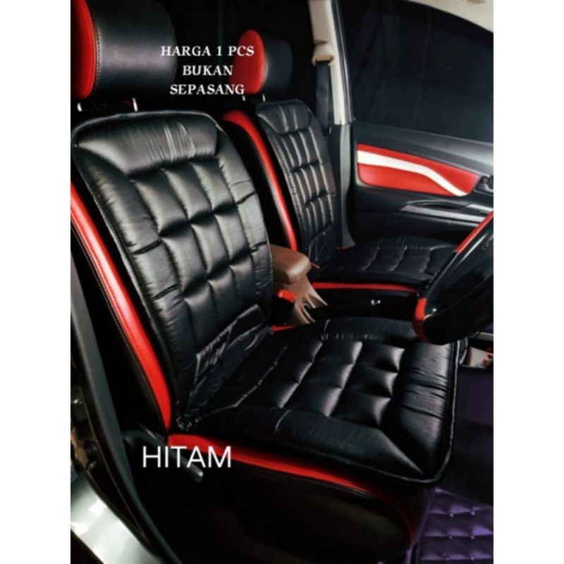 Jual Alas Jok Sandaran Jok Mobil Anti Air Kulit Sintetis Premium ...