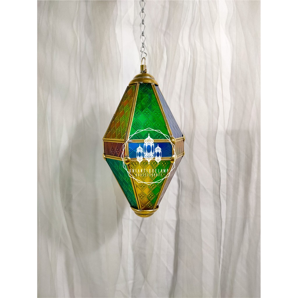Jual Lampu hias gantung, lampu arab, lampu maroko, morrocanlamp ...