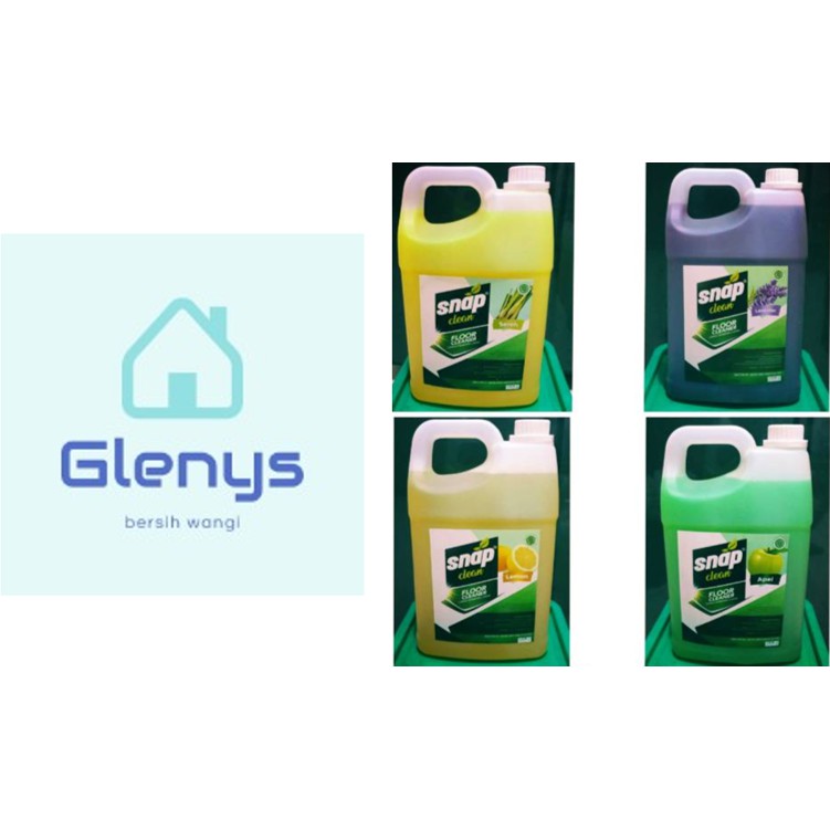 Jual Snap Clean Pembersih Lantai-Floor Cleaner | Shopee Indonesia