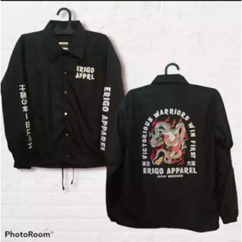 Jual jaket erigo | Shopee Indonesia