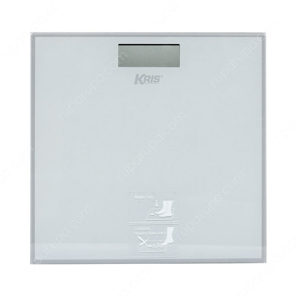 Jual Kris Timbangan Badan Digital Eb9460 - Hitam/putih | Shopee Indonesia