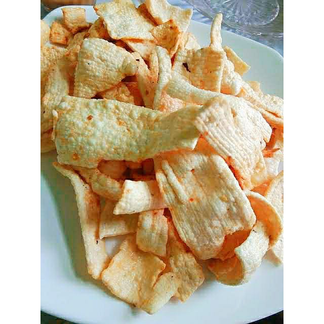 Jual Kerupuk Slondok Pedas Manis 1kg Murah Kerupuk Selondok Pedas Manis Original Cemilan Snack ...