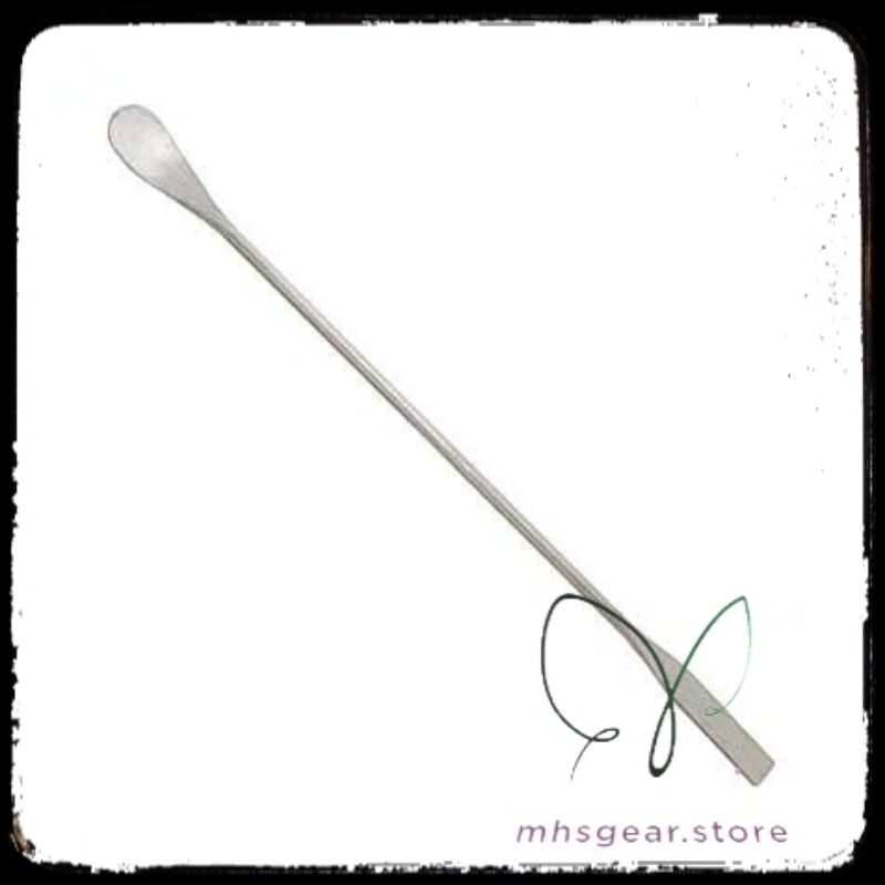 Jual Spatula Laboratorium bahan stainless steel | Shopee Indonesia