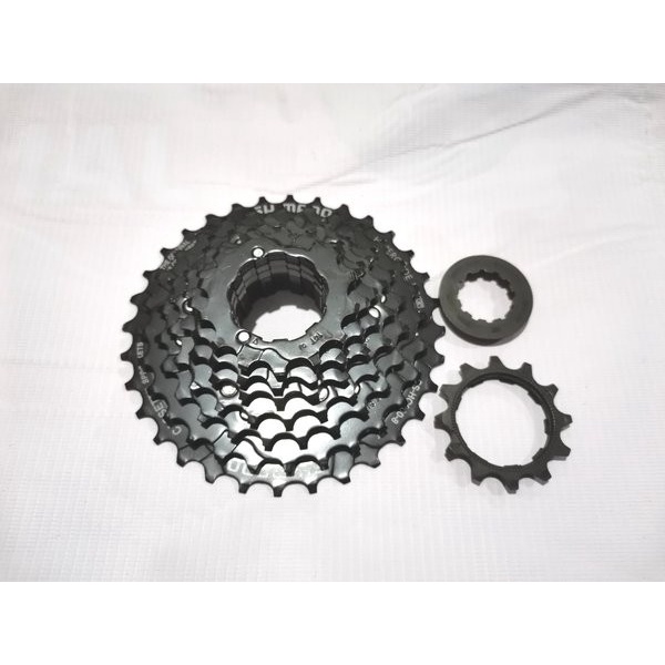 Jual Sprocket shimano hg200 8Speed 32T Cassette sepeda lipat mtb 8 ...