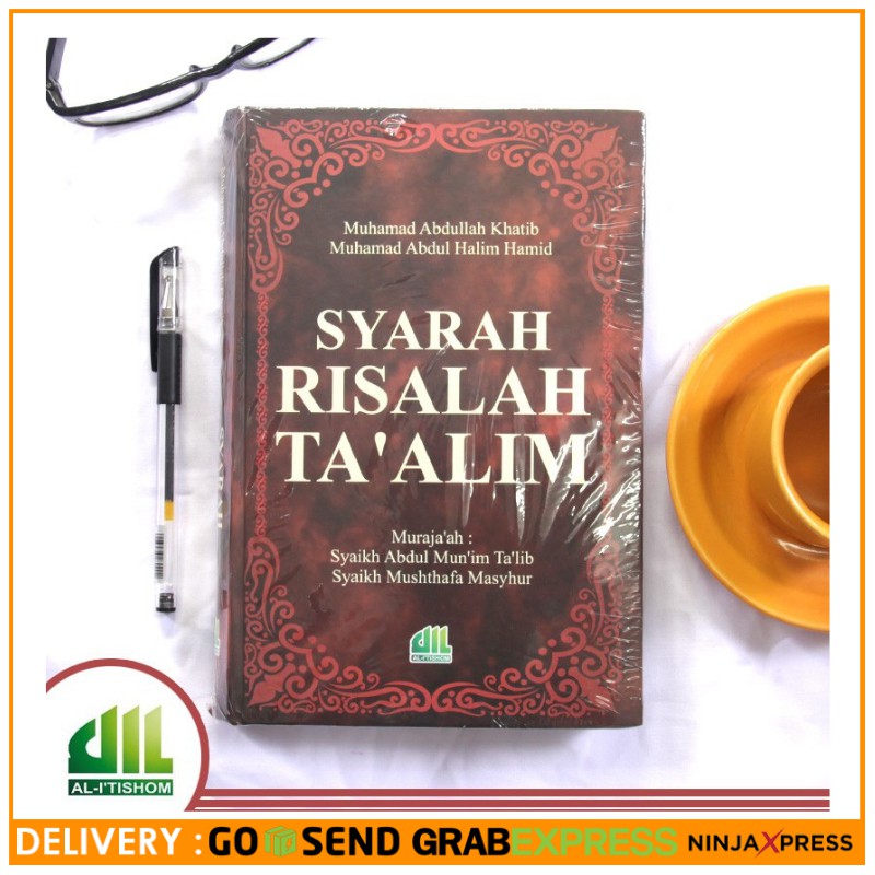 Jual BUKU SYARAH RISALAH TAKLIM/ KAJIAN ISLAM / ILMU PENGETAHUAN ...