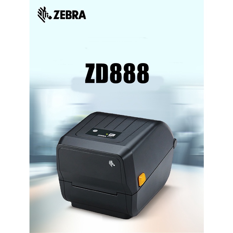 Jual ZD888T | ZD 888 T | ZD 888T 203 DPI PRINTER BARCODE ZEBRA ...