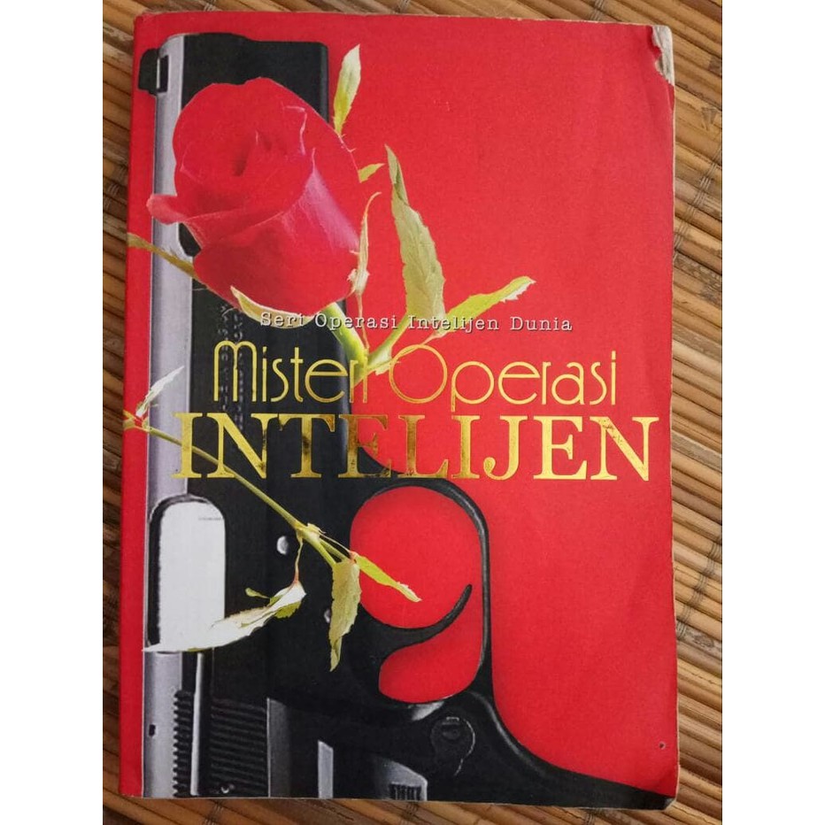 Jual buku seri operasi intelijen dunia Misteri operasi intelijen ...