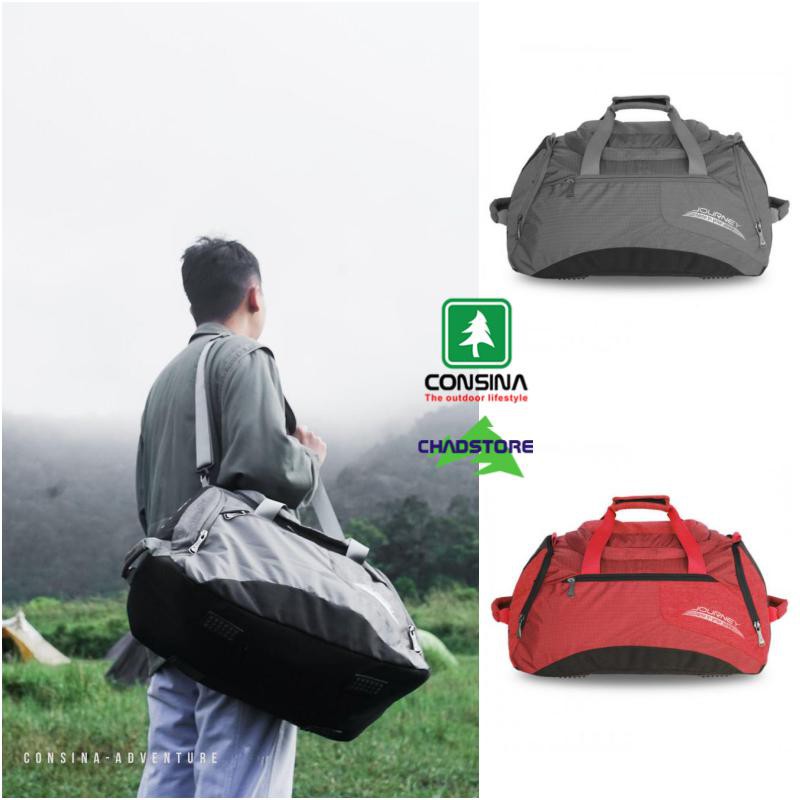 Jual Tas Duffle Bag Consina Journey Travel Bag | Shopee Indonesia