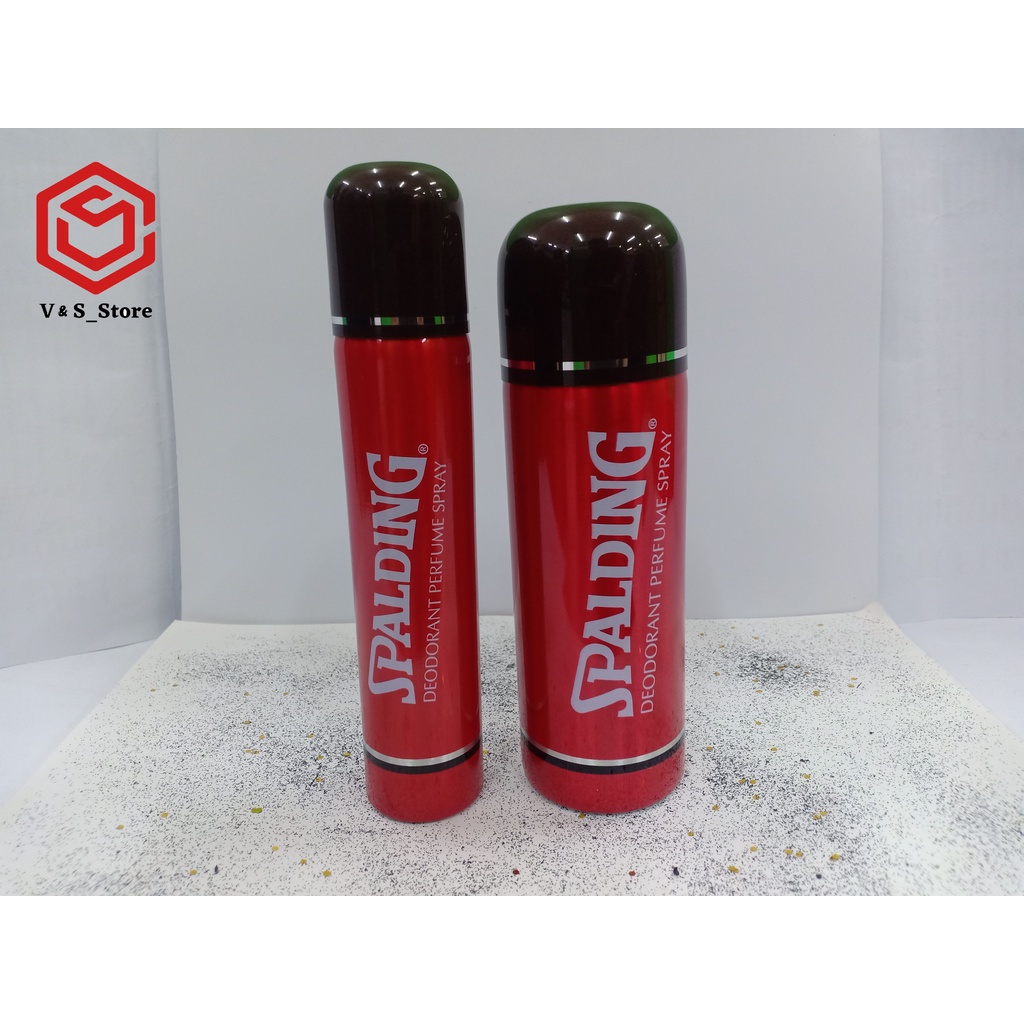 Jual Parfum Spalding Aerosol Parfum (Kaleng) | Shopee Indonesia