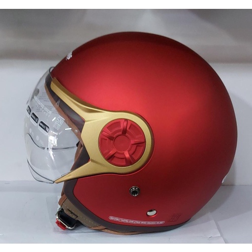 Jual Cargloss Yrh/ Yr Hijab Majestic Red (Merah Doff) | Shopee Indonesia