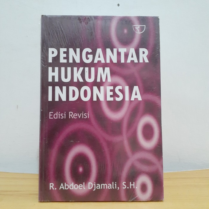 Jual PENGANTAR HUKUM INDONESIA EDISI REVISI | Shopee Indonesia