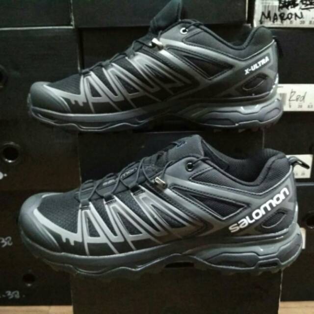 Jual SEPATU SALOMON ULTRA X | Shopee Indonesia