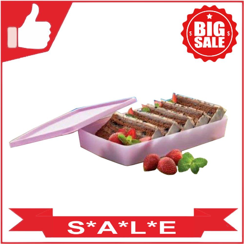 Jual Tupperware Shallow Pak n Stor tempat penyimpanan Tupperware Original | Shopee Indonesia