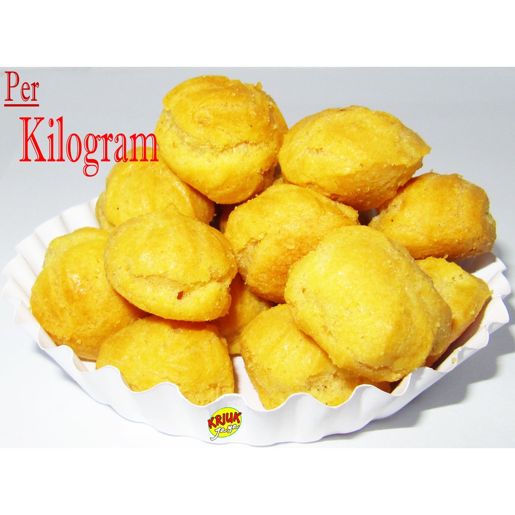 Jual SUS KEJU ... BENTUK BULAT ( 1 Kg ) | Shopee Indonesia