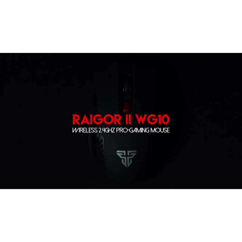 Jual Fantech RAIGOR II WG10 Wireless Mouse Gaming Tanpa Kabel WIRELESS ...
